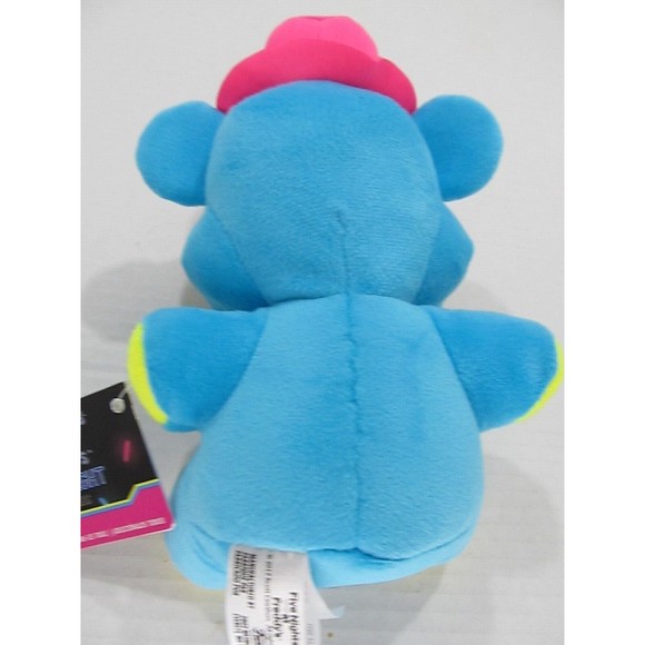 Funko | Toys | Funko Five Nights At Freddys Plush Blacklight Neon ...